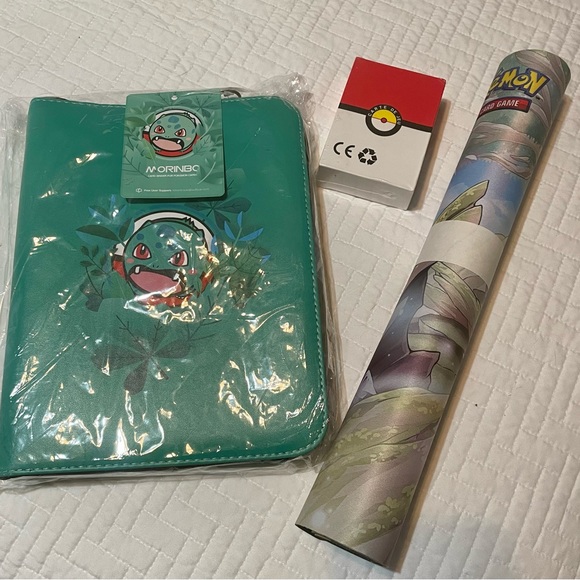 Pokemon | Other | Pokmon Gift Card Pack Card Mat 74 Count Gold Card ...